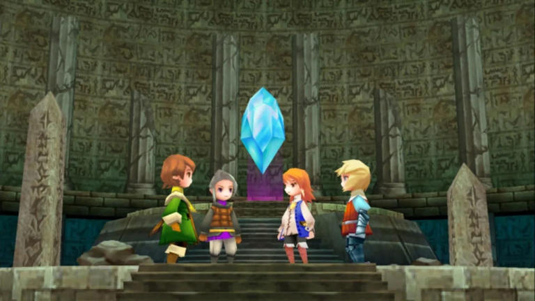As a Final Fantasy fan, these are the games I replay the most