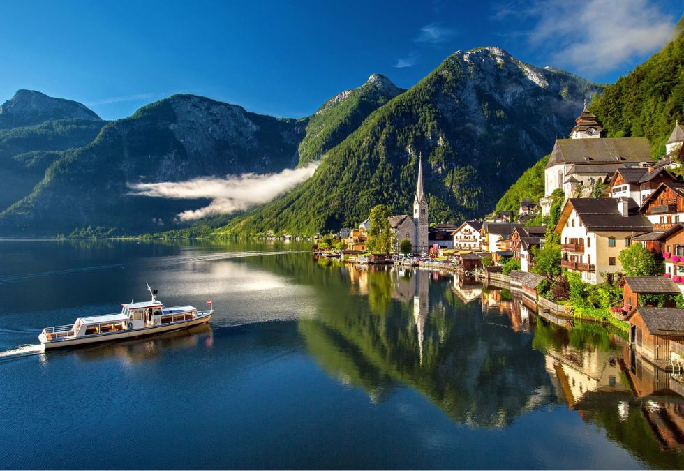 19 places in Europe that feel unreal