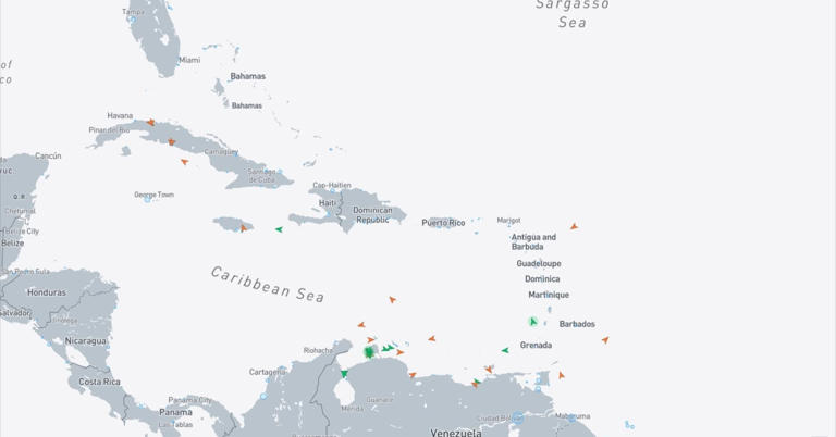 Trump vowed to block tankers carrying Venezuela's oil — nearly a dozen ...