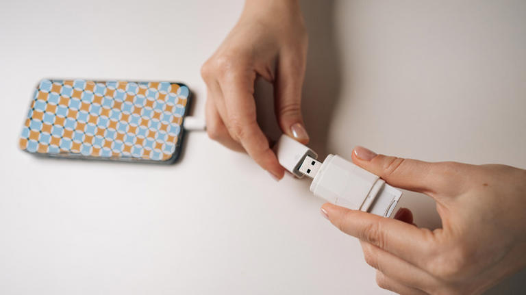 5 devices compatible with your phone's USB-C port that you need to know ...