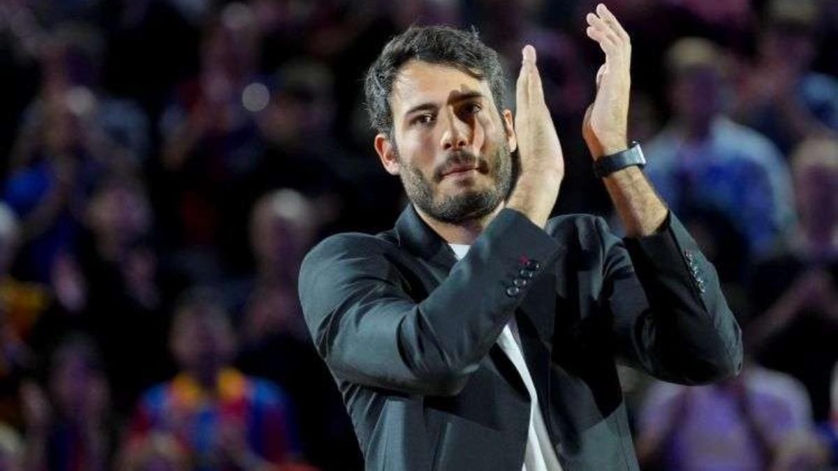 Álex Abrines, contento con su 'nueva vida': "Tomé la decisión correcta"