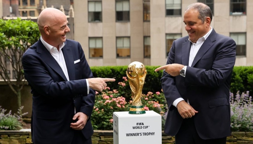 World Cup prize pool hits $727M, but angry fans paying a steeper price