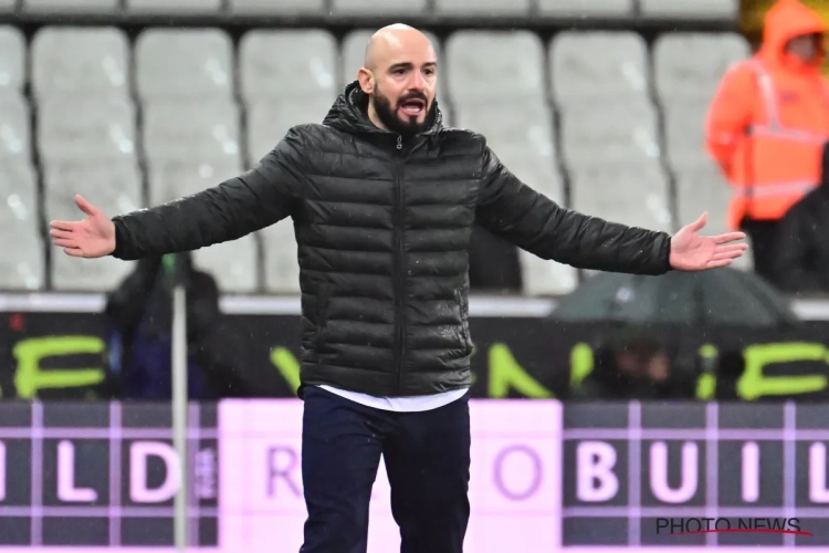 Cercle Brugge grijpt in en voert wijzigingen door in technische staf