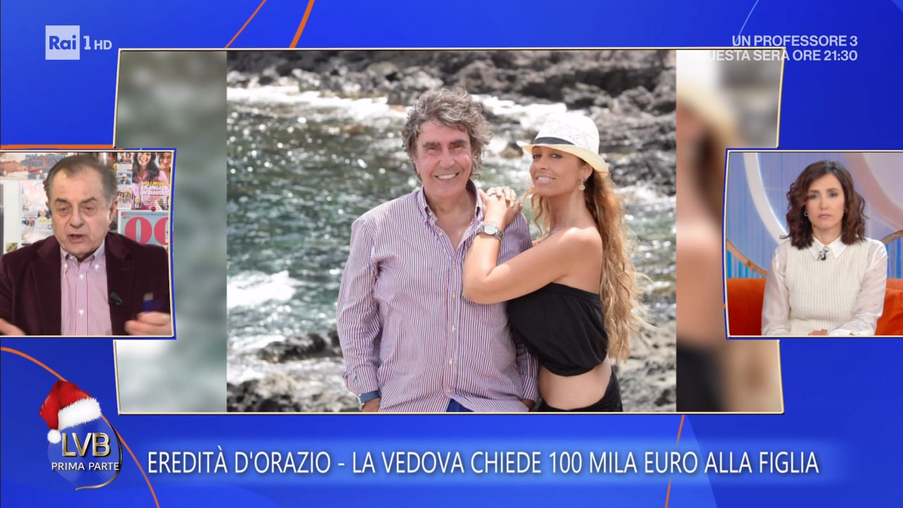 La vedova D'Orazio: "Alla Michelon interessavano solo i soldi" - La ...