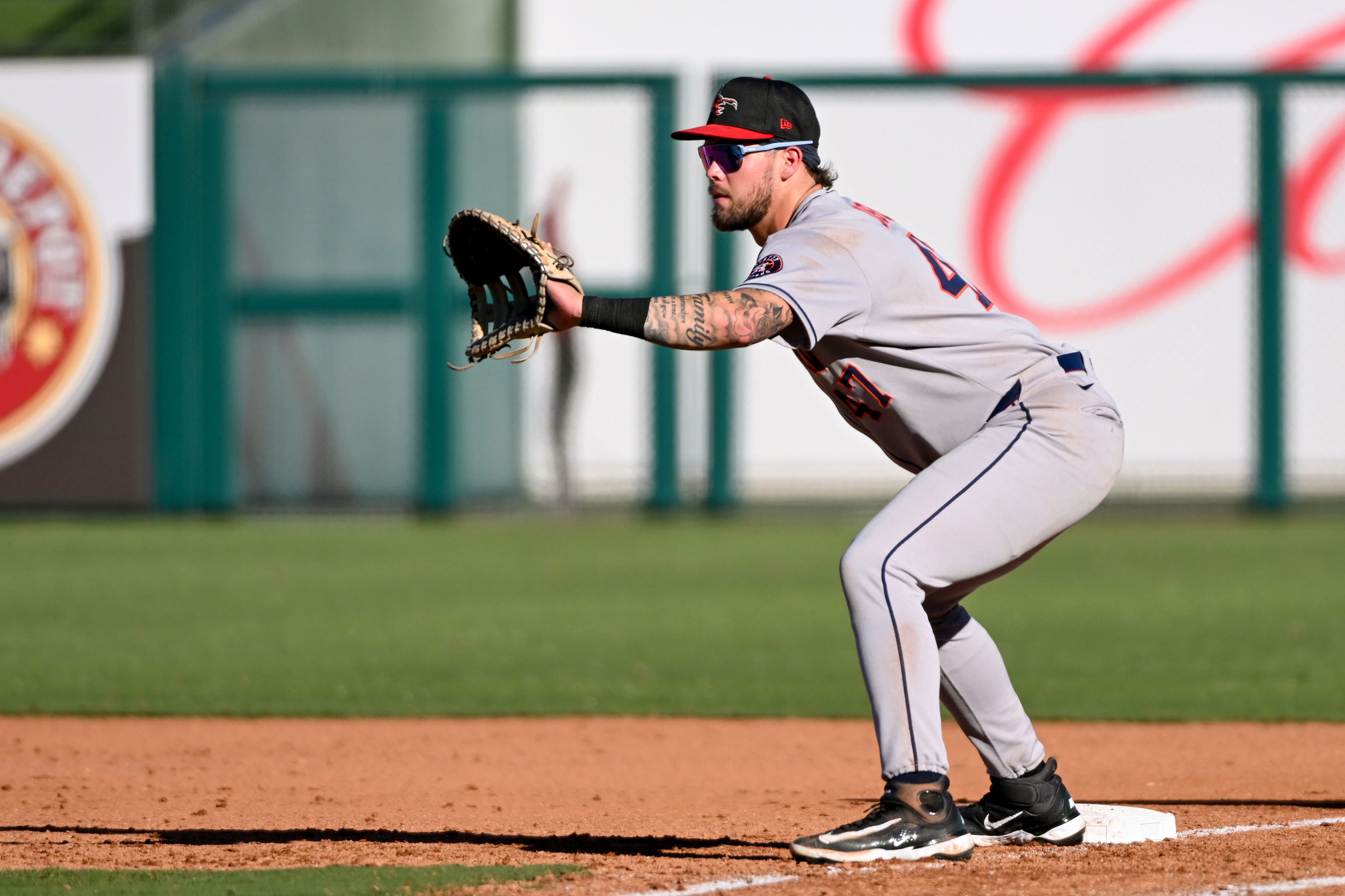 2025 Astros farm system position series: First base