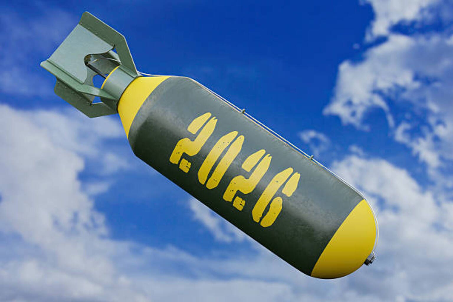 2026 marked as 'year of the drones' for shift in US military spending ...