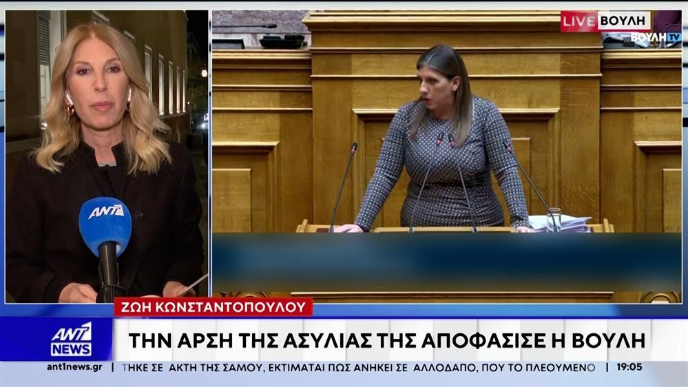 Σάλο προκάλεσε η αναφορά Μηταράκη στη Βουλή, για σχέση της ...