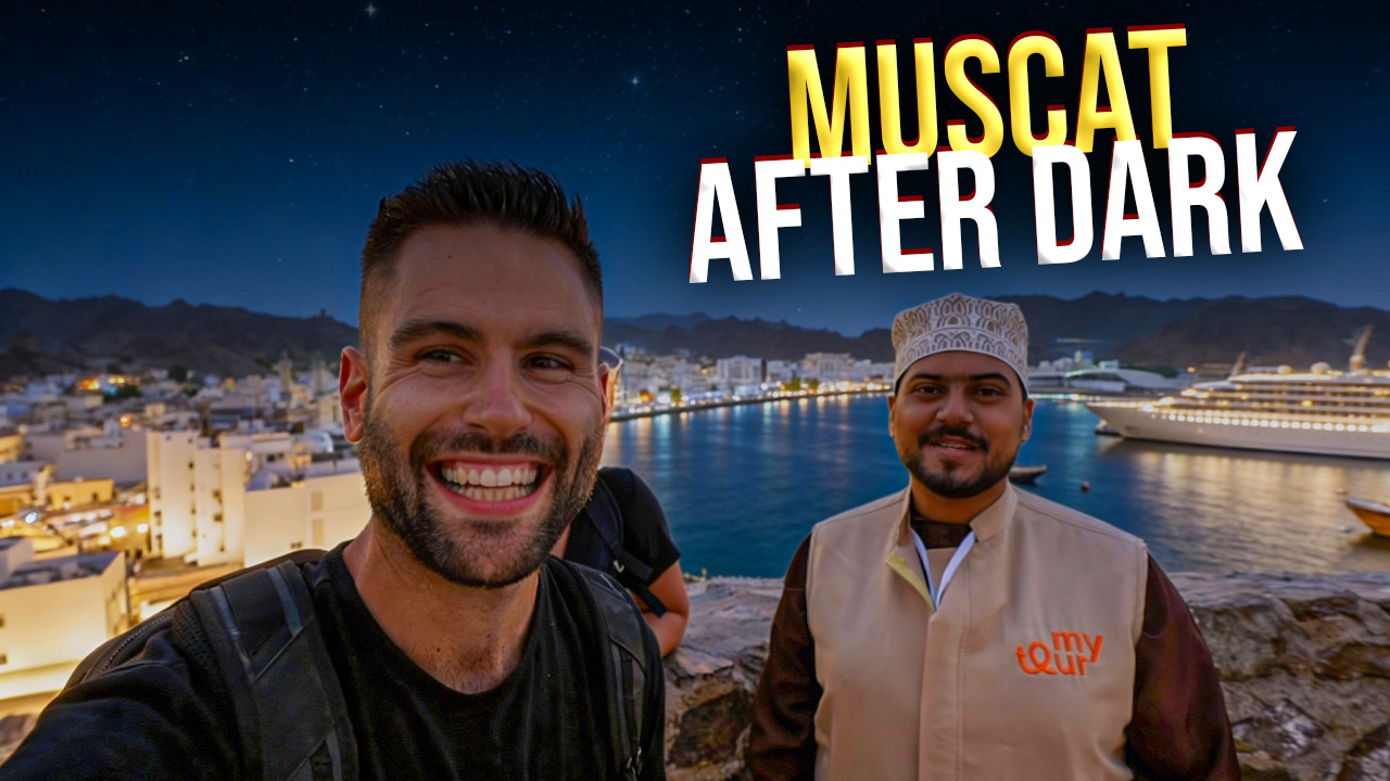 Muscat after dark: The best night spots, food & hidden gems