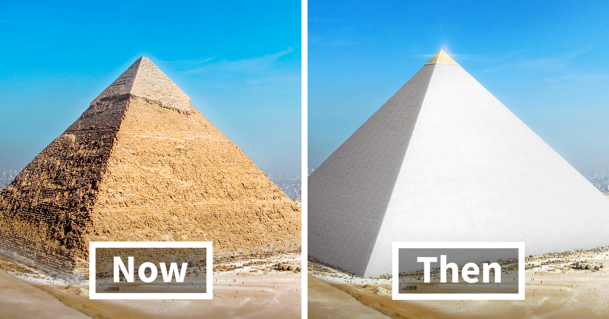 This is what the forgotten 7 wonders of the ancient world really looked ...