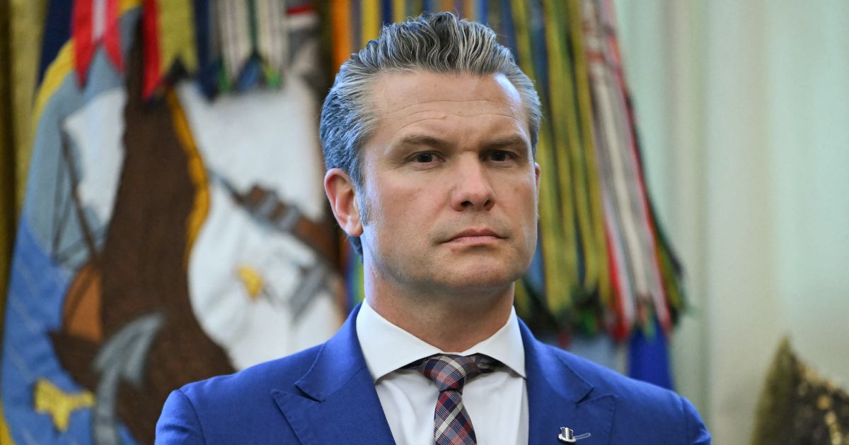 Pete Hegseth announces plan to restore George Washington's military ...