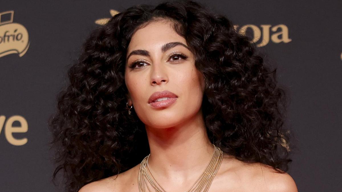 Mina El Hammani, actriz, 32 años, sobre el éxito de 'Élite': «Me ...