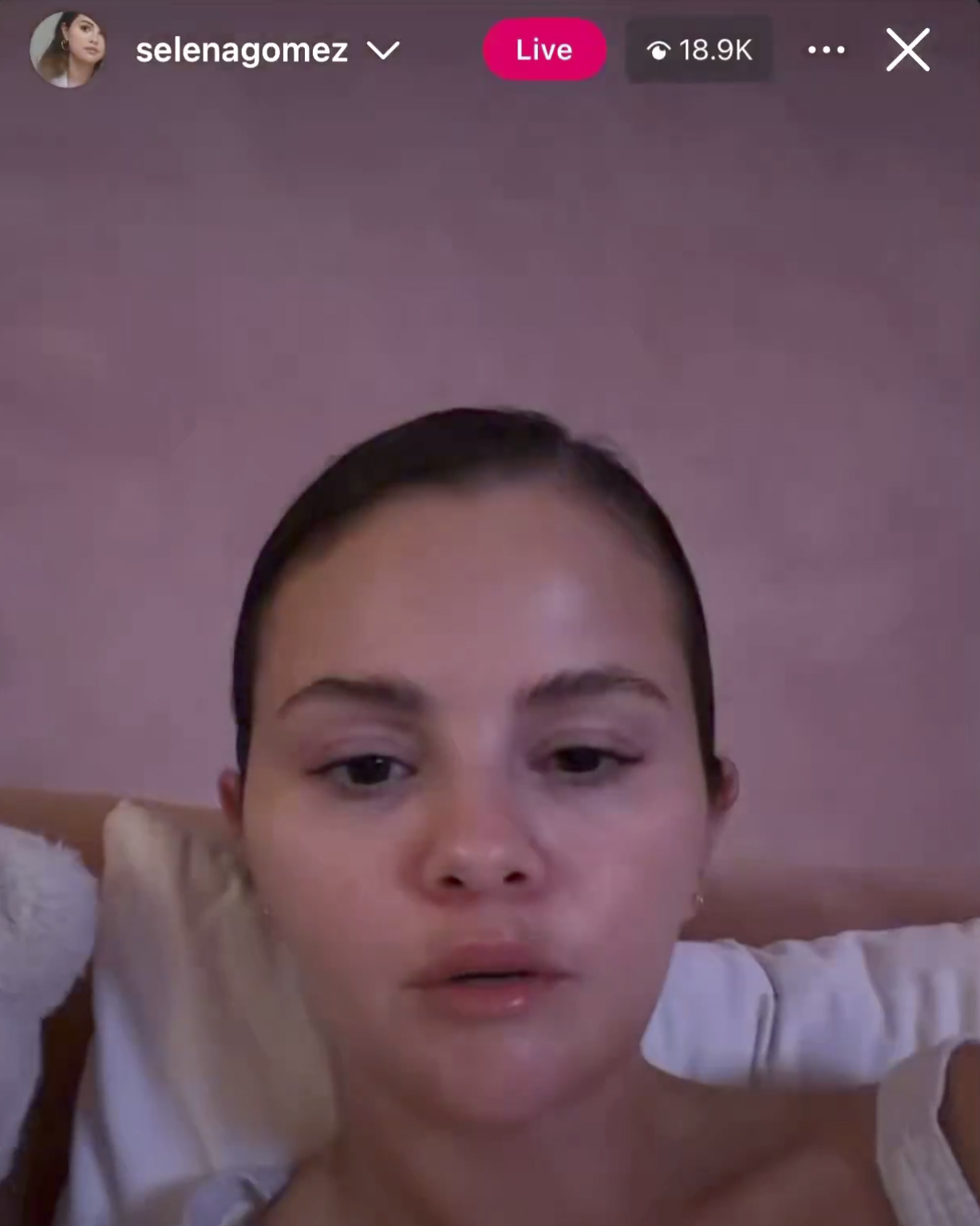 Selena Gomez finally explains reason for dramatic voice change
