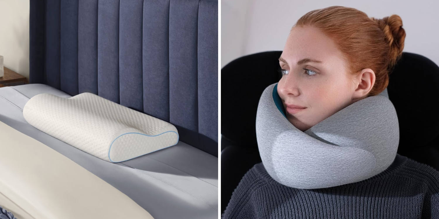 These are the 7 best pillows to use if you want to put an end to your ...