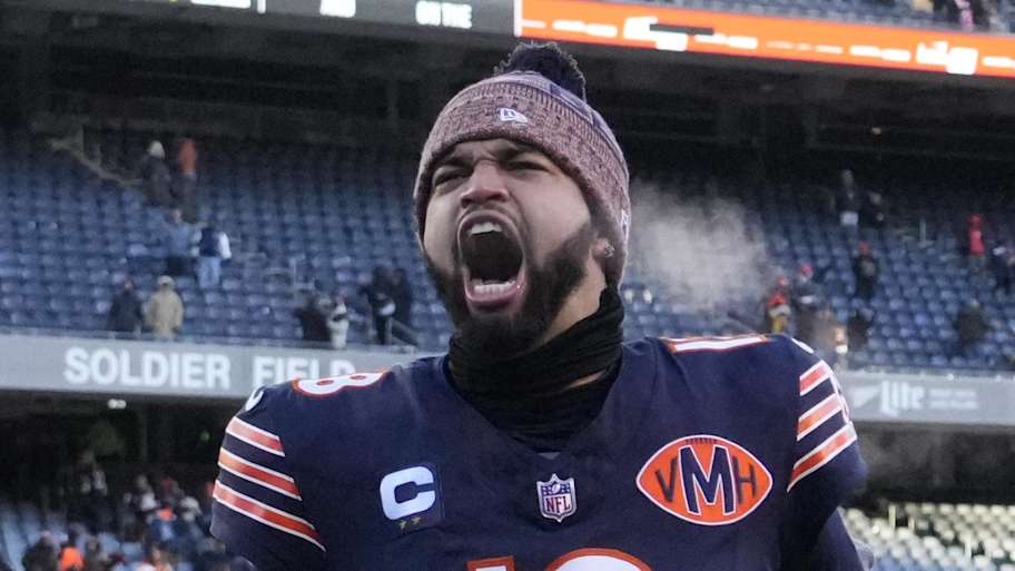 Kyle Brandt says what every Chicago Bears fan is thinking as 2025 ...