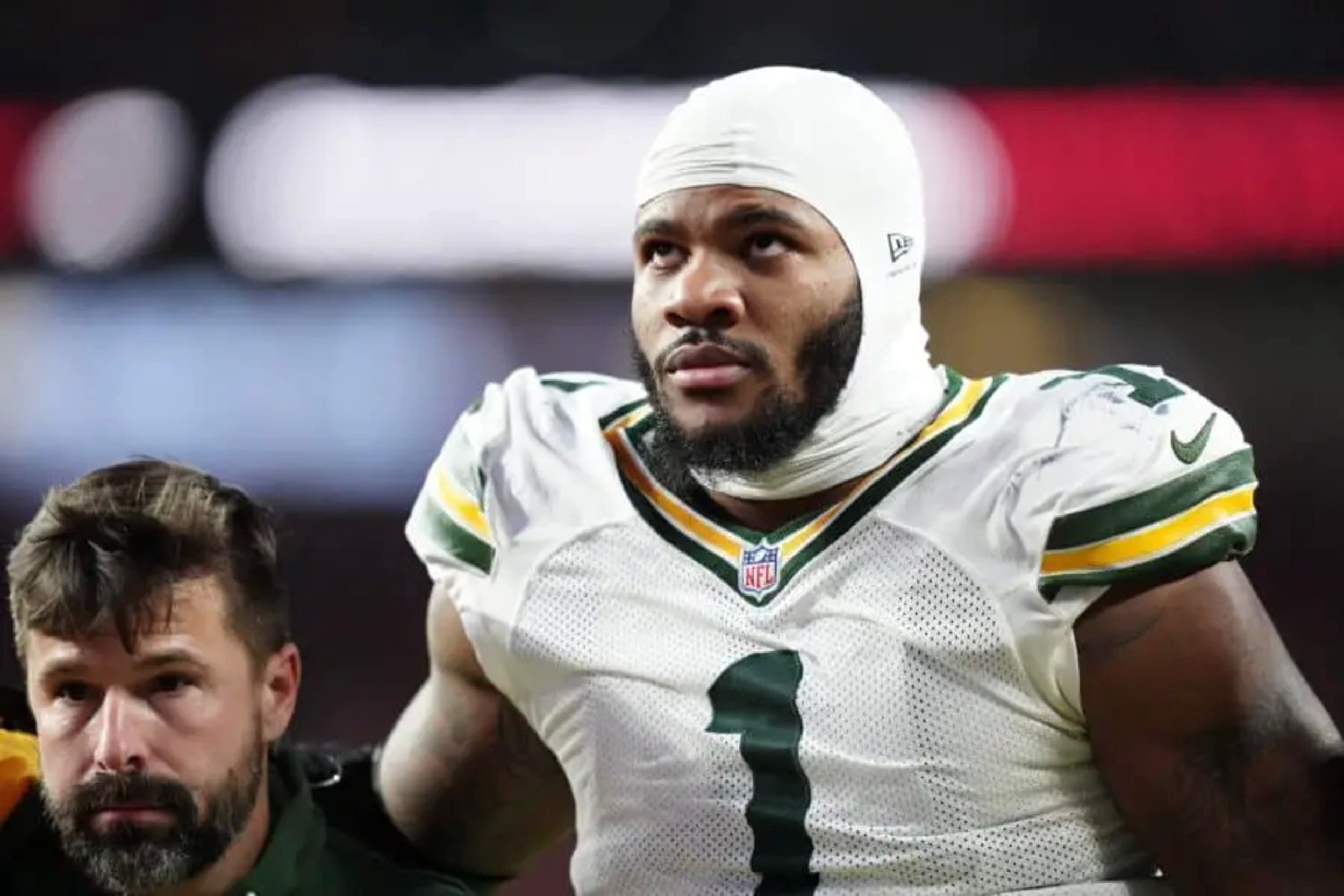 Packers’ Micah Parsons sets aggressive ACL return timeline