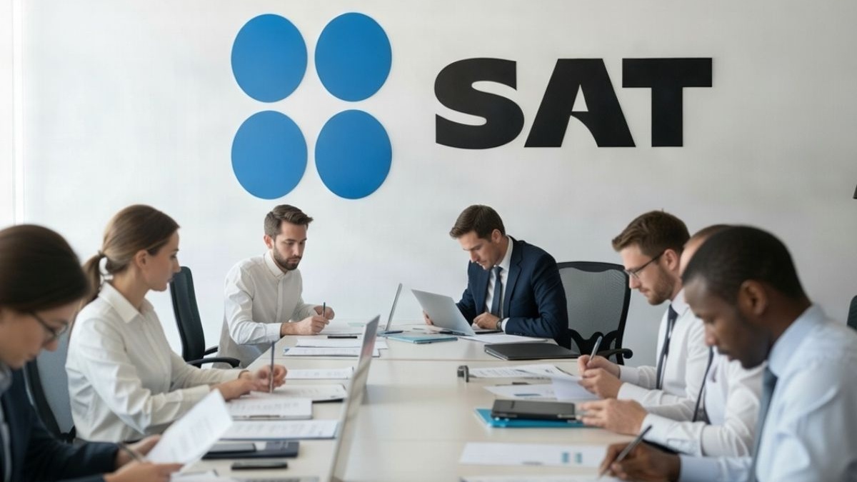 Fiscalización 4.0: El SAT usará fotos, audios, videos y acceso en ...