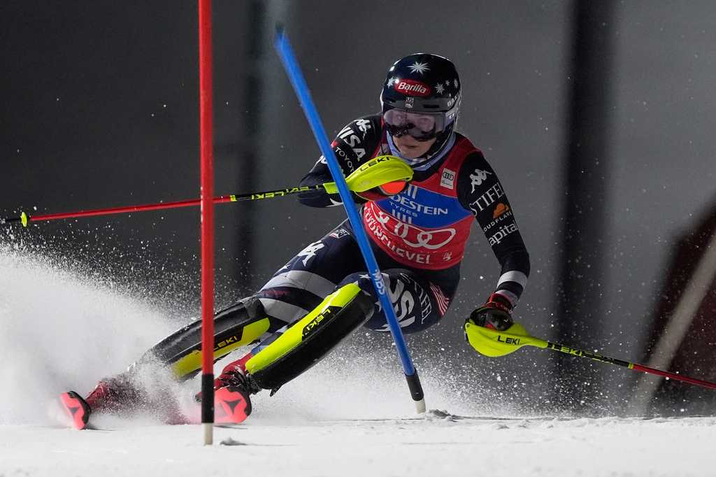 Mikaela Shiffrin's slalom domination reaching new heights during the ...