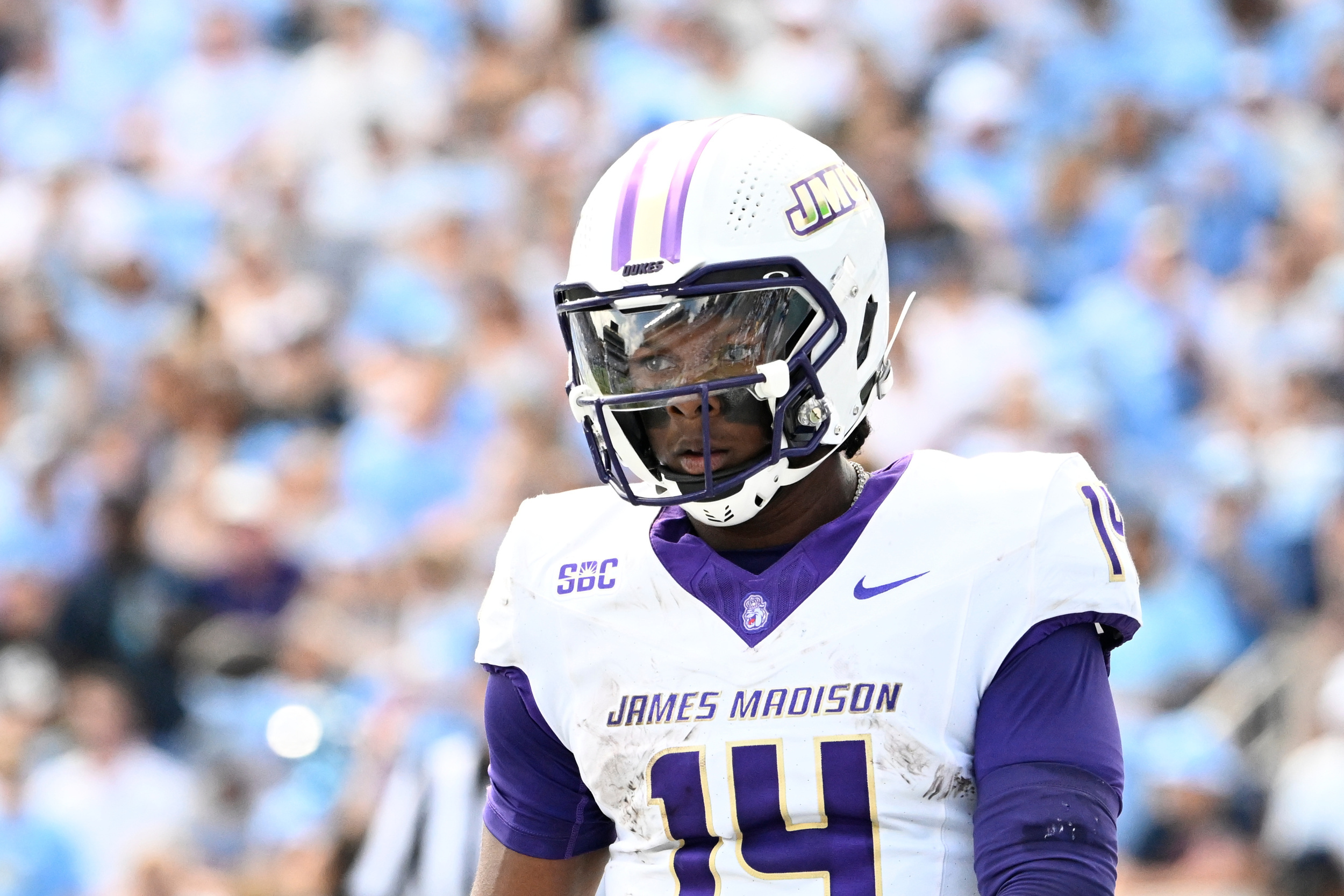 How James Madison can upset Oregon in the College Football Playoff