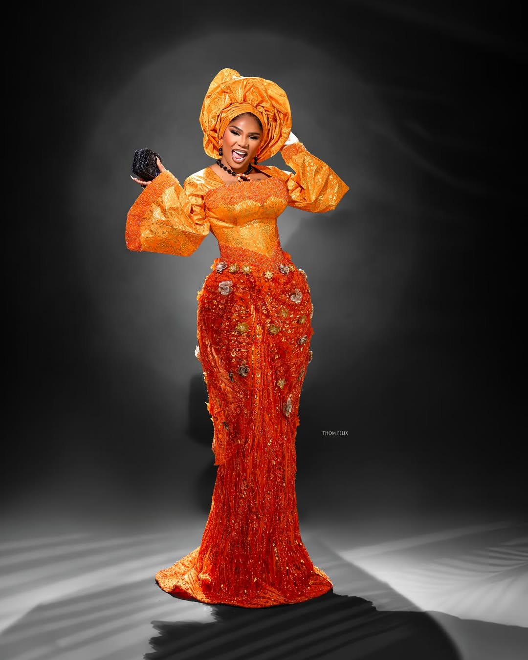 Lagos lately: The vivacious looks spotted on Nigerian style stars