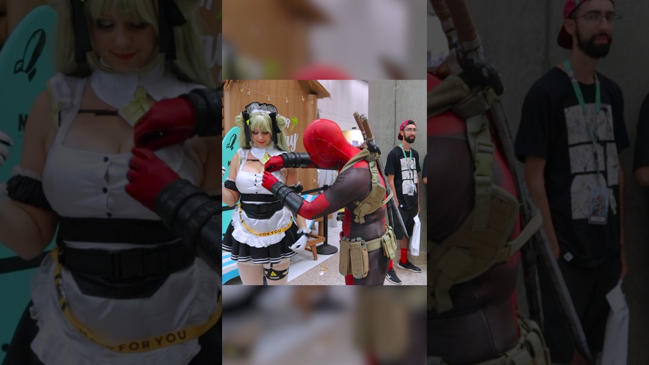 Deadpool is missing something important and nobody knows what