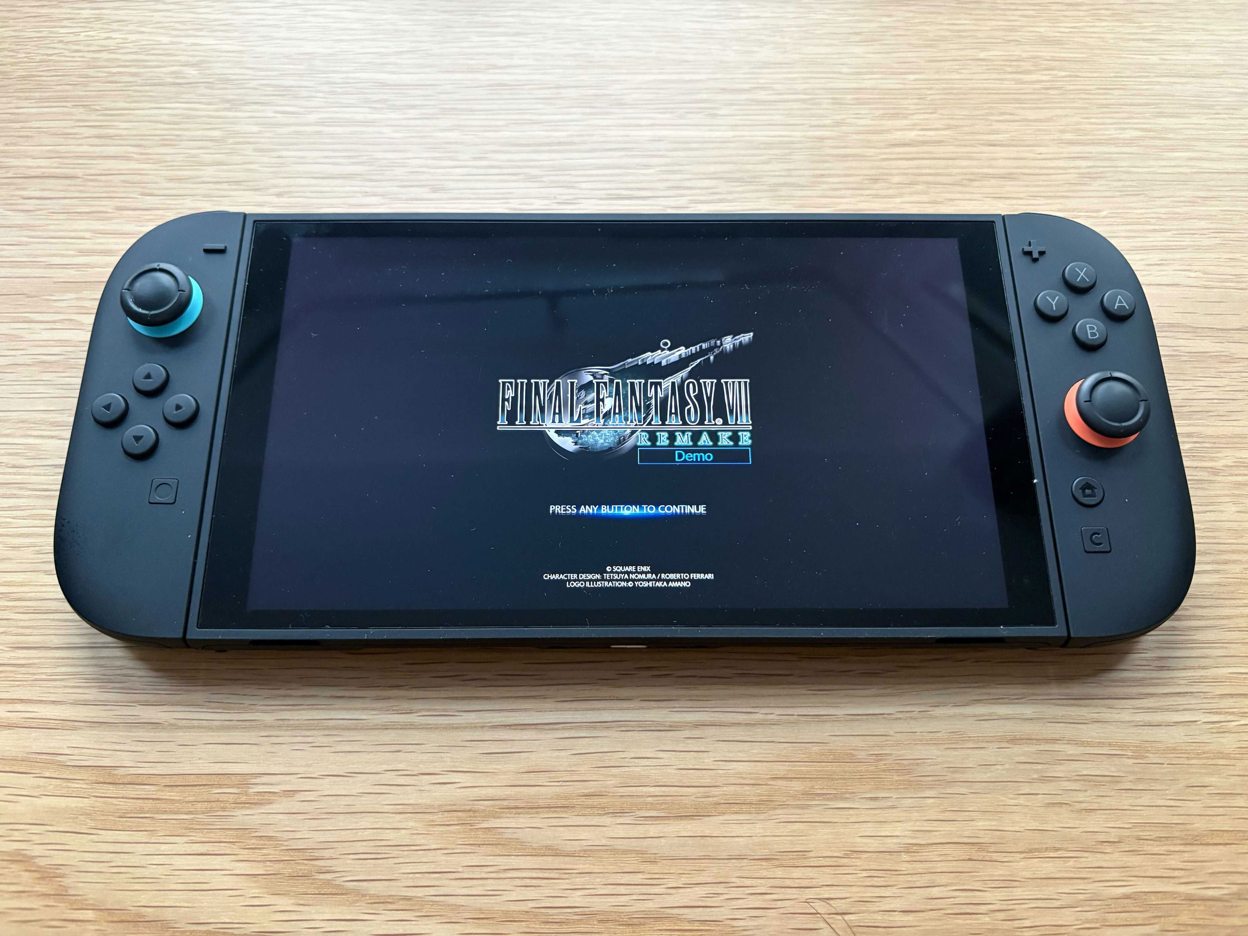 How does Final Fantasy 7 Remake Intergrade demo really run on Nintendo Switch 2?