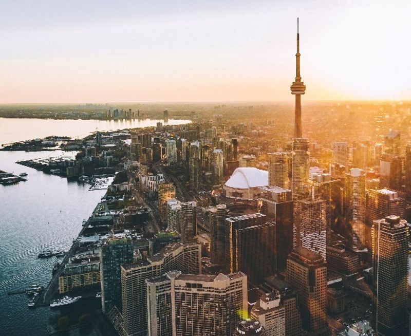 These 13 North American cities are buzzing with life – how many have ...