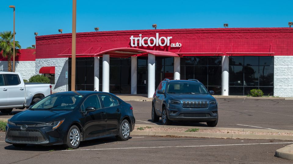 Executives at subprime auto lender Tricolor face fraud charges ...