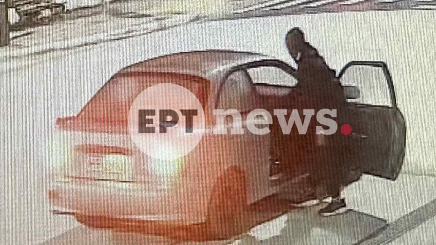 Καβάλα: Βίντεο ντοκουμέντο από διάρρηξη σε καφετέρια – Έσπασαν την ...