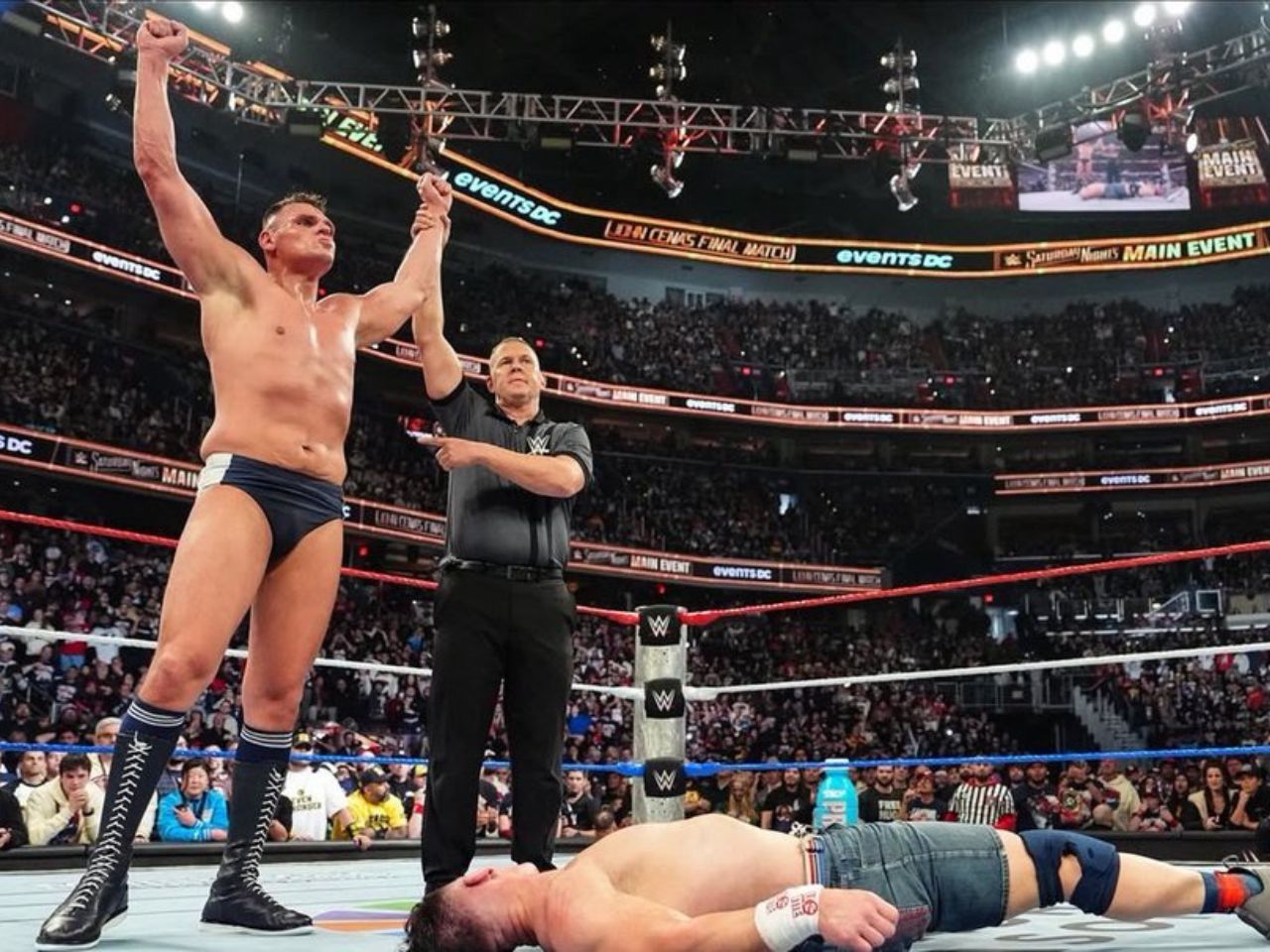 Bully Ray believes only this wrestler can beat Gunther after John Cena ...