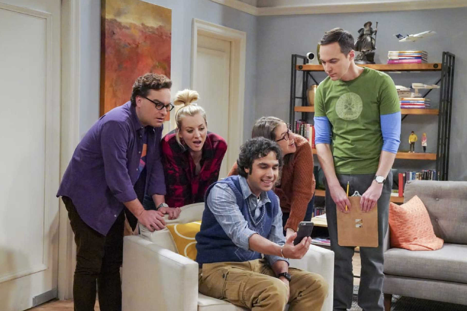 Whatever happened to the cast of The Big Bang Theory?