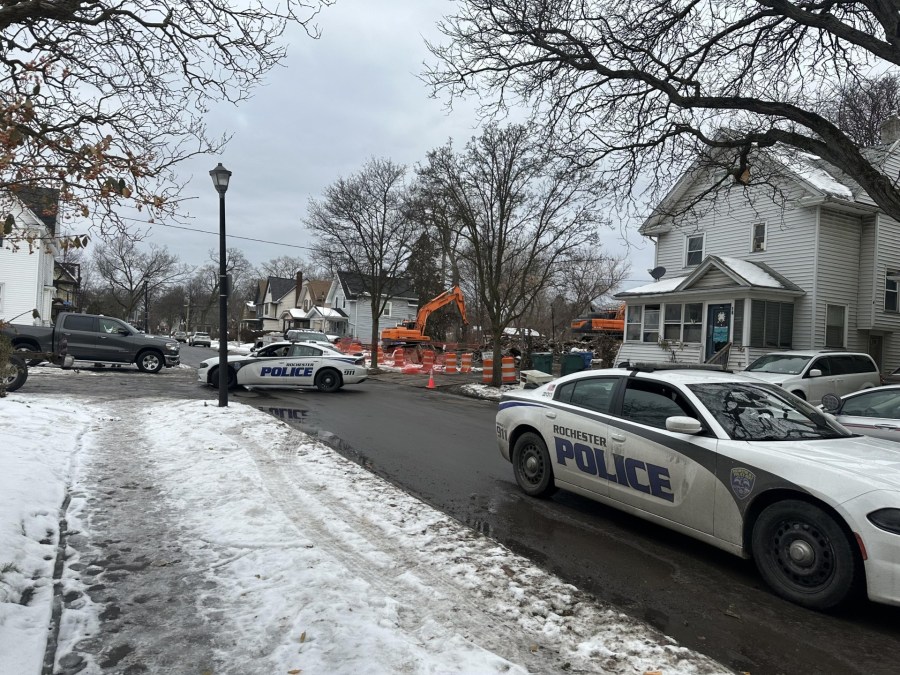 Second body found in Forbes Street church fire