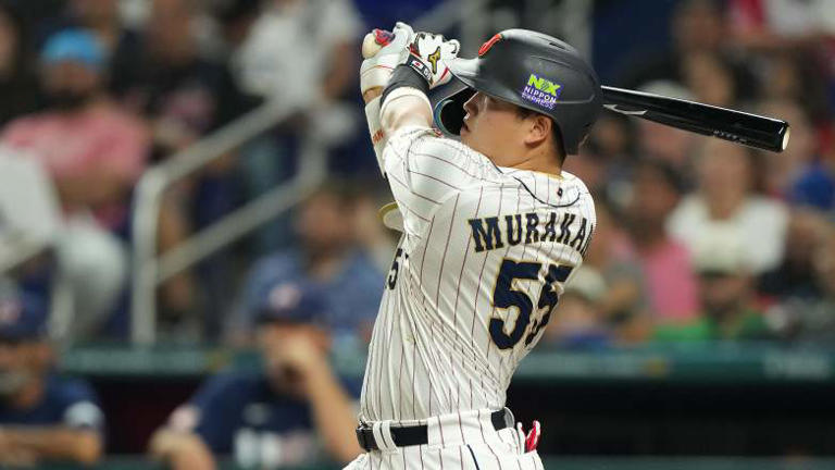 Mets receive bad news after Munetaka Murakami decision