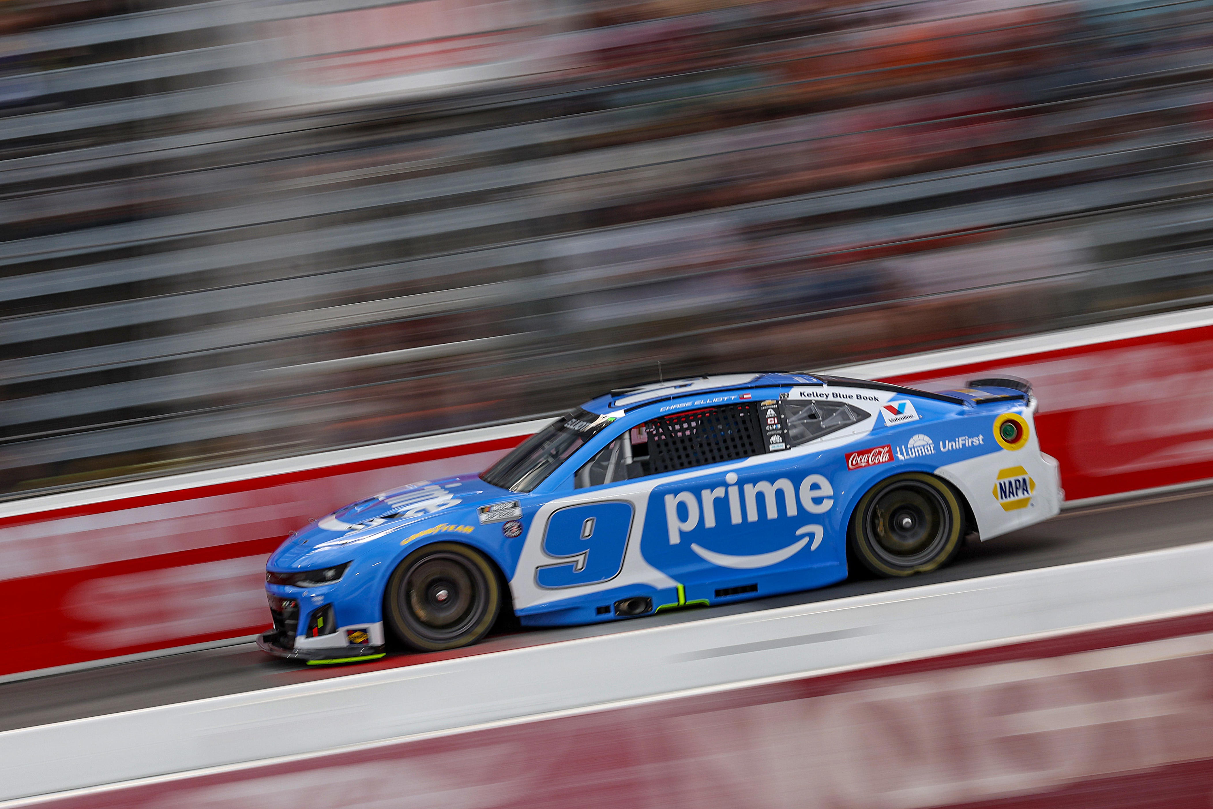 Chase Elliott's new Prime Video scheme for 2026 NASCAR season revealed