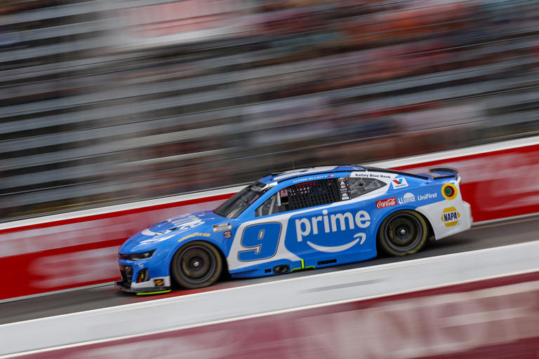Chase Elliott's new Prime Video scheme for 2026 NASCAR season revealed