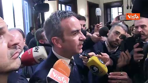 Occhiuto: "Non voglio fondare una corrente, ma dare una scossa a Forza ...