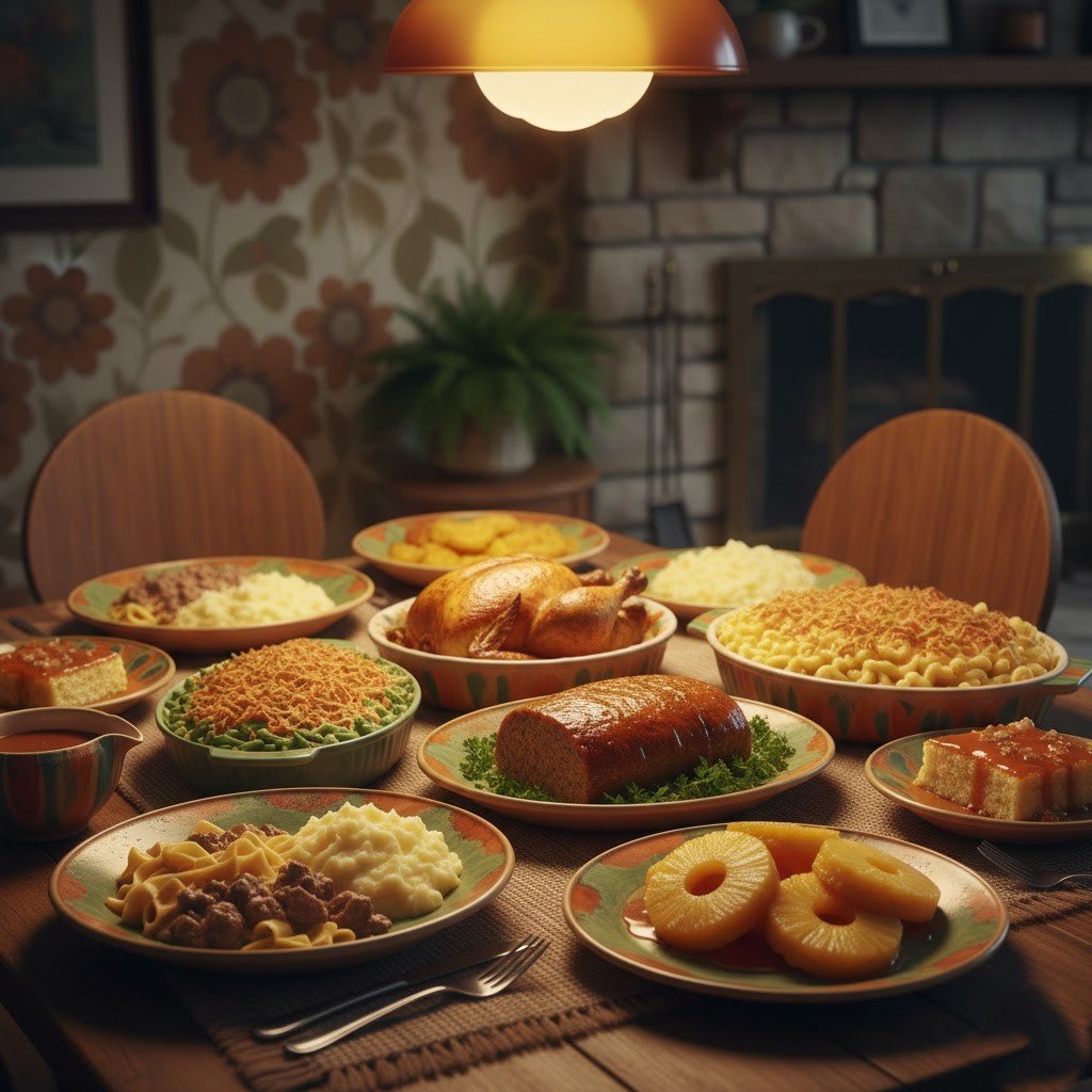 Remember these? 9 iconic ’70s dishes people still love