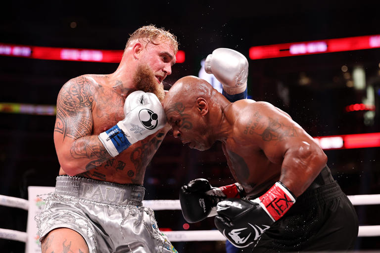 Jake Paul is about to fight a real opponent. Does he stand a chance?