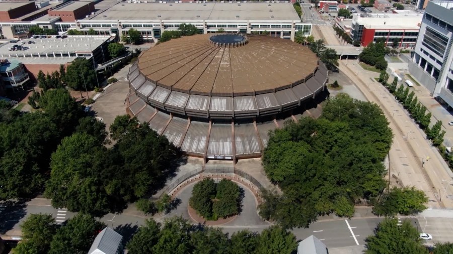 What’s the future of Richmond Coliseum?