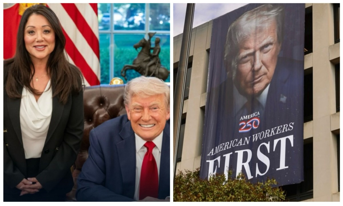 Trump’s Labor Department slapped with community note