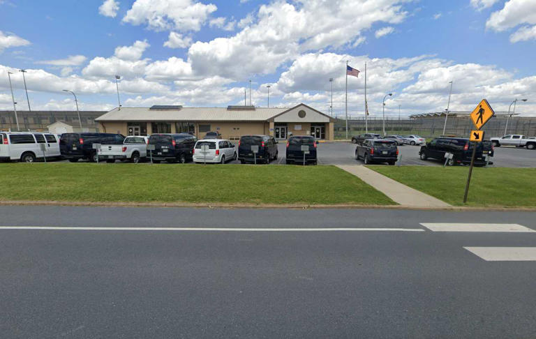 Wenhui Sun killed at Maryland Correctional & Training Center