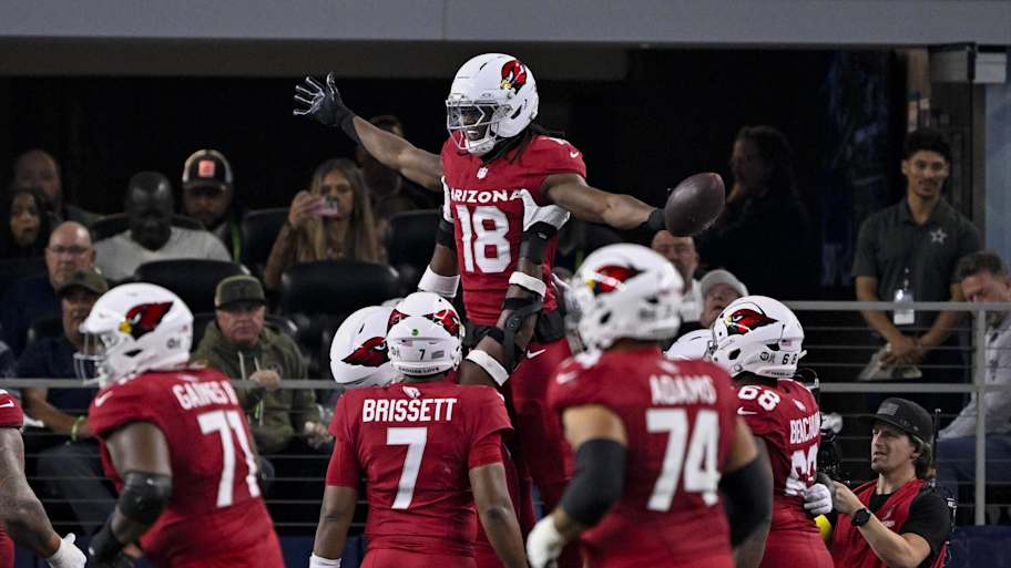 Marvin Harrison Jr. gets exciting update ahead of Cardinals vs Falcons