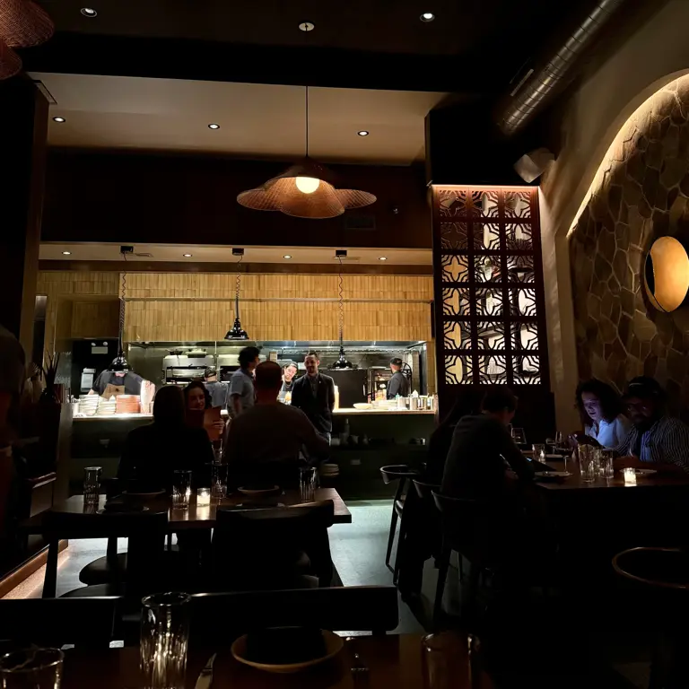Brasero review: Chic ambiance and hit-or-miss dishes