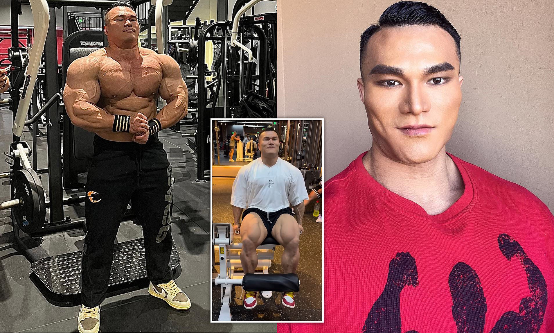 Chinese bodybuilder dies suddenly at 30 despite living 'monk's life'