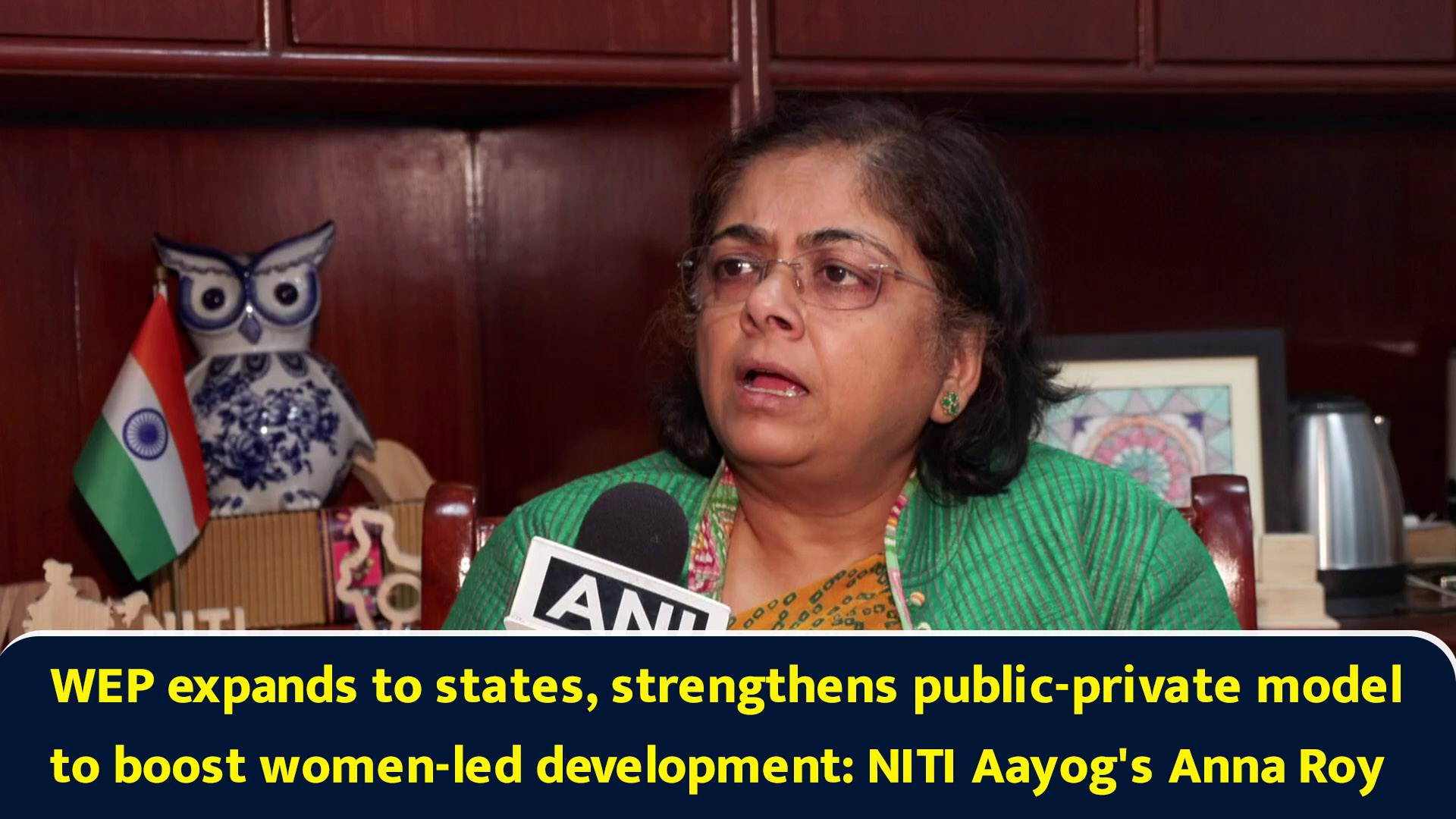 WEP expands to states, strengthens public-private model to boost women ...