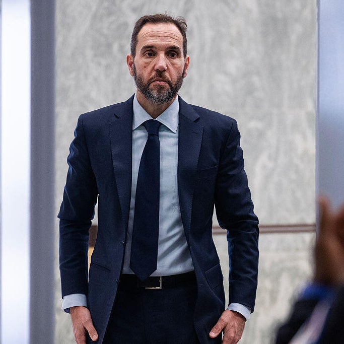 Jack Smith defends Trump prosecutions in closed-door House testimony