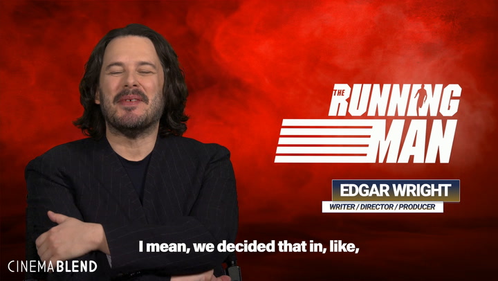 Who Arnold Schwarzenegger is actually playing in The Running Man ...