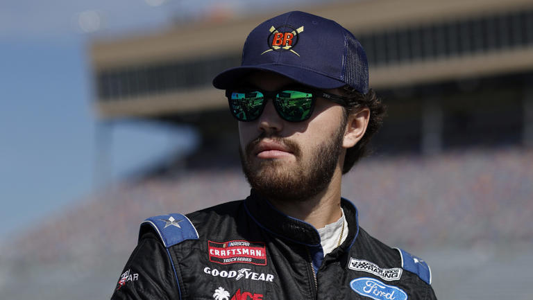 DGM Racing reveals No. 91 driver for 2026 NASCAR season