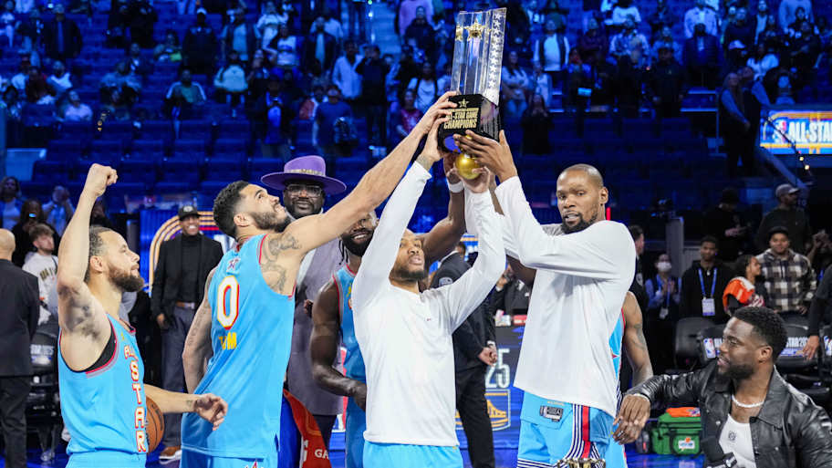NBA 2026 All-Star voting schedule & rules explained