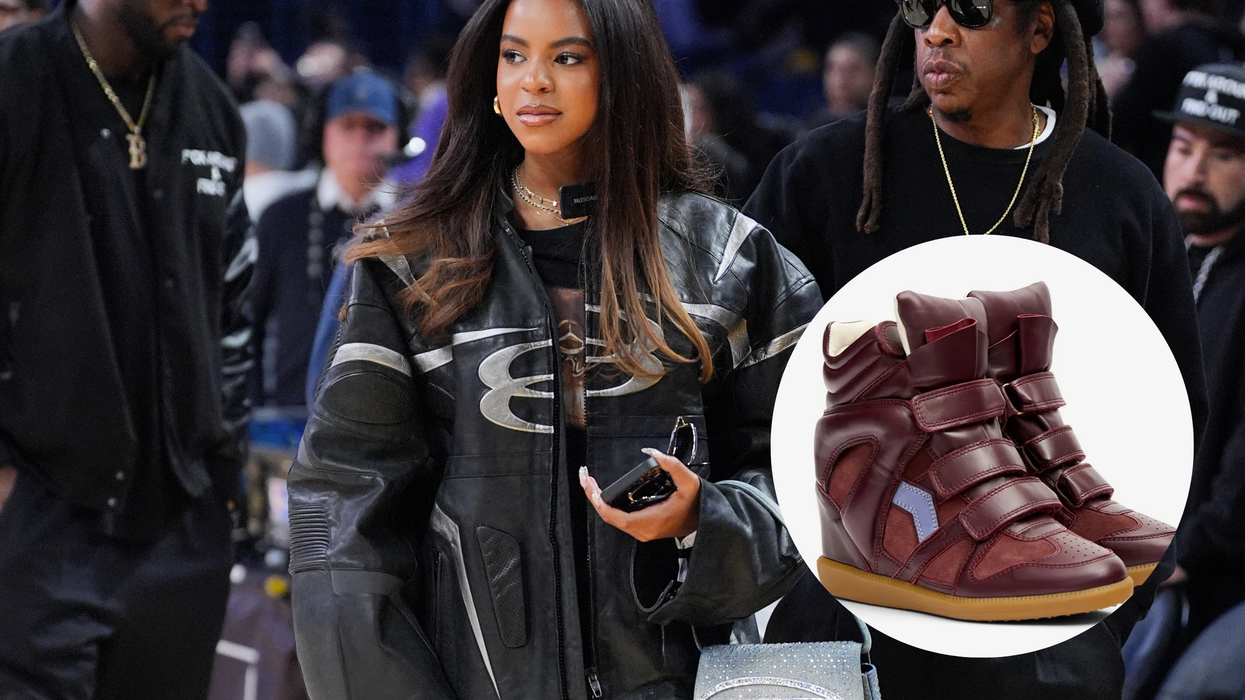 The most controversial fashion trend of the 2010s is making its comeback