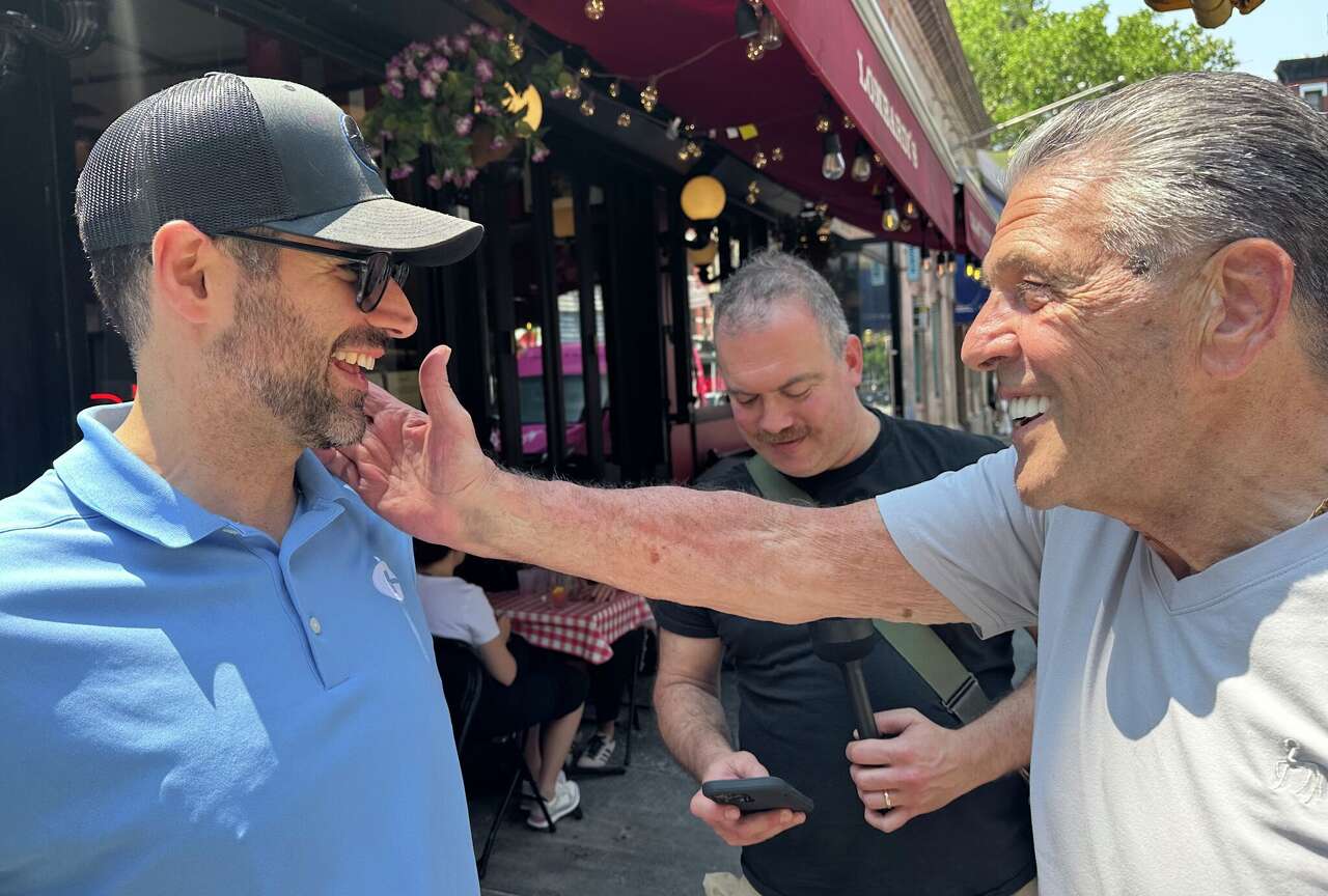 Dan Haar: Connecticut's marketing chief departs after pizza-fueled success